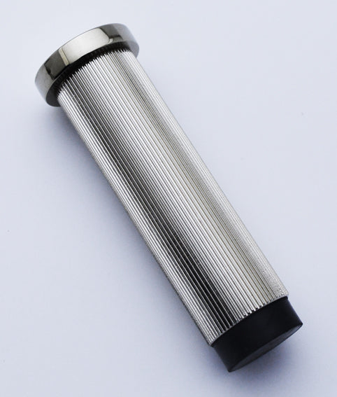 Denham Linear Skirting Door Stop I A&H Brass
