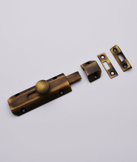Bjorn Contemporary Door Bolt I A&H Brass