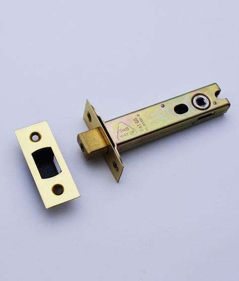 Express Medium Duty Tubular Dead Lock — A&H Brass