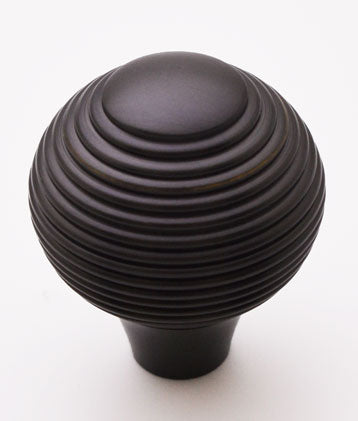 Cadiz Cresta Cabinet Knob I A&H Brass