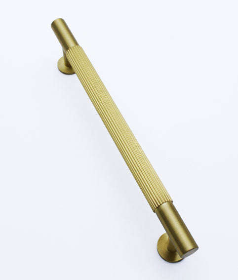 Wilton Linear Cabinet Pull Handle I A&H Brass