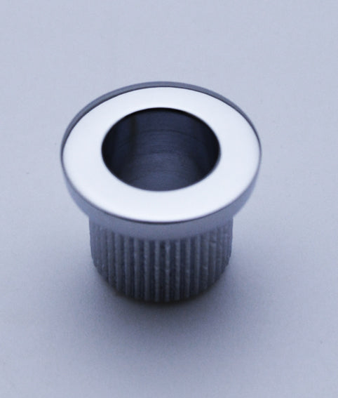 Solid Brass Plain Budget Lock Ferrule — A&H Brass