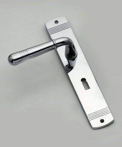 Delphi Lever on Plate — A&H Brass