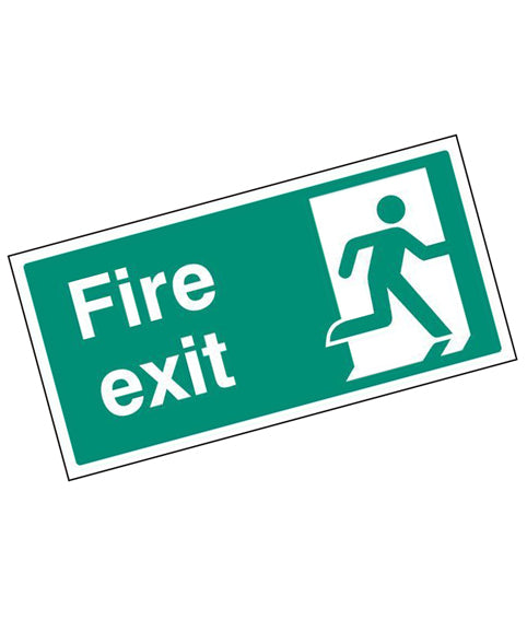 Fire Exit Final (no Running Man or Arrow) — A&H Brass