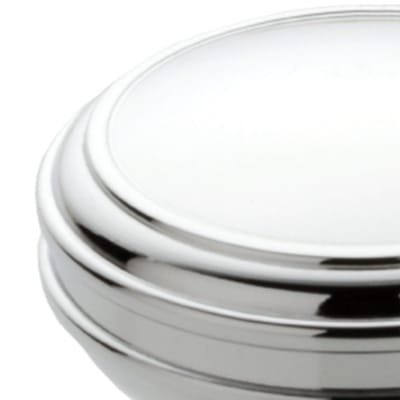 Twin RJ45 (Cat 6) Data Socket — A&H Brass