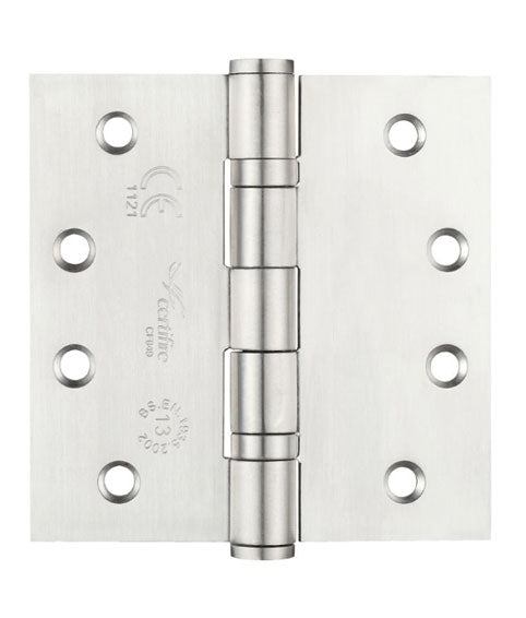 Hi Load Hinge, Suitable for heavy doors, (Grade 316) — A&H Brass