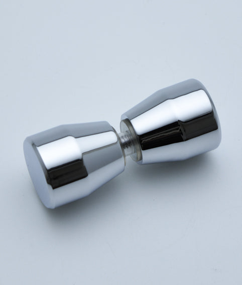 Bow Tie Knob (Back to Back) — A&H Brass