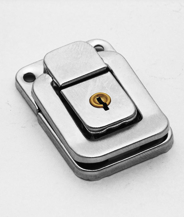 Key Locking Case Clip — A&H Brass