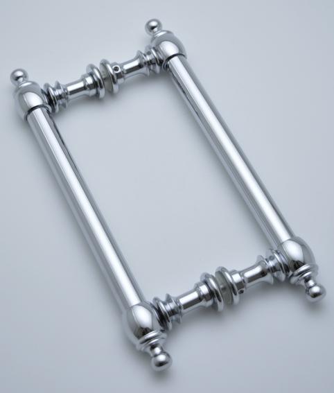 Empire Pull Handle (Back to Back) — A&H Brass