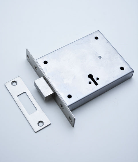 Fire Brigade (FB2) Lock — A&H Brass