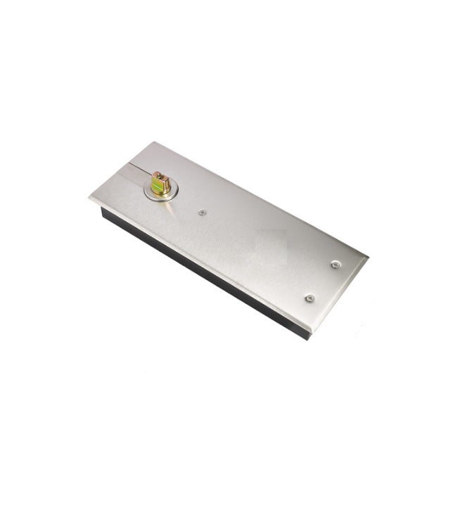 Heavy Duty Floor Spring (Single Action) — A&H Brass