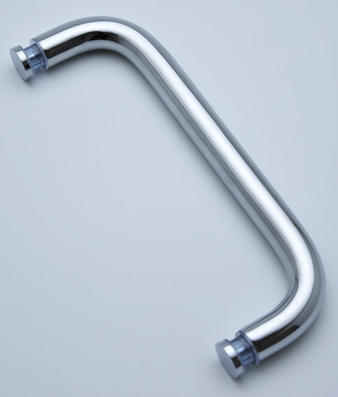 Single Sided Pull Handle — A&H Brass