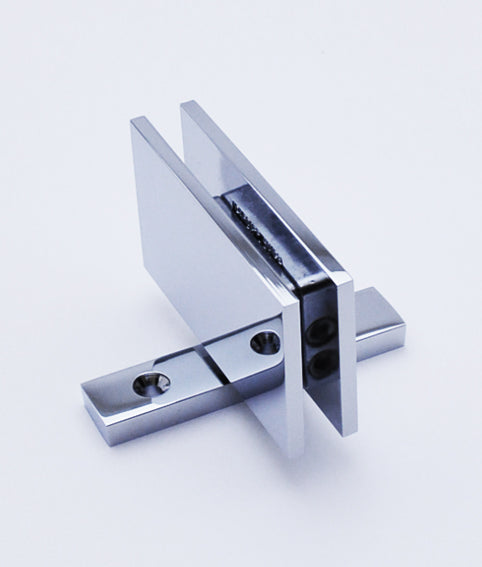Square Edge Shower Door Pivot Hinge | A&H Brass
