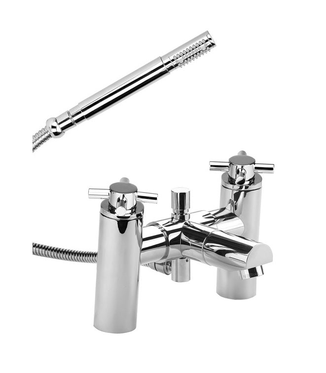 modern bath shower mixer — A&H Brass